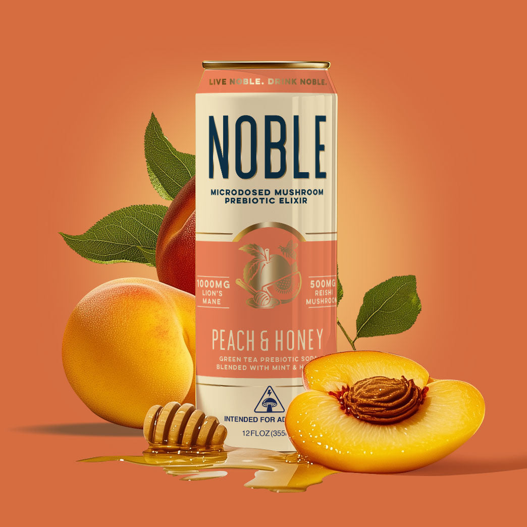 Noble Elixirs: A Restorative Tonic & Social Brew – NOBLE